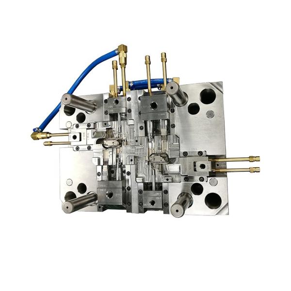 Quality SPI-A1 Multi Cavity Submarine Gate Injection Molding for sale
