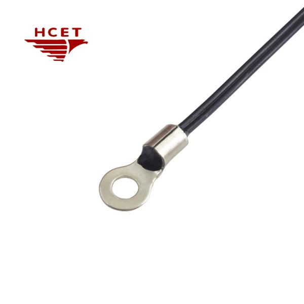 Quality Industrial Ring Lug Temperature NTC Sensor Thermistor 100k ODM for sale