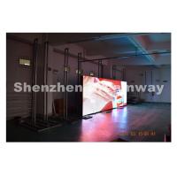 Quality 6500 CD Outdoor Advertising LED Display Waterproof Cabinet with Back Door for sale