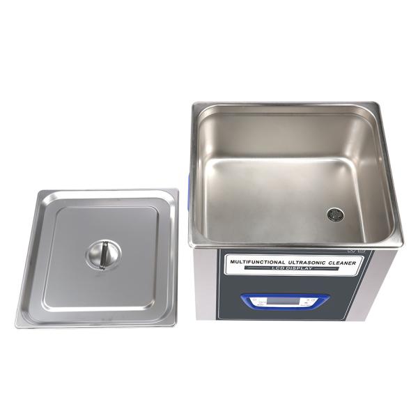Quality Adjustable Power Sonic Wave Ultrasonic Cleaner , Ultrasonic Cleaning Machine Low for sale