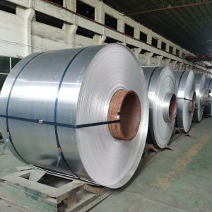 Quality 1060 3mm Roofing Aluminum Plate Coil High Tensile Slit Roll Stock Coil for sale