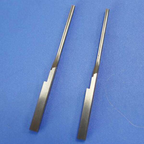 Quality Durable High Wear Resistance High Toughness Corrosion Resistant Tungsten Carbide Punch Pin for Stator Rotor Forming for sale