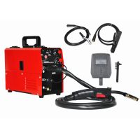 Quality 4.0kw Mini No Gas Welding Machine Inverter Synergic Technology for sale