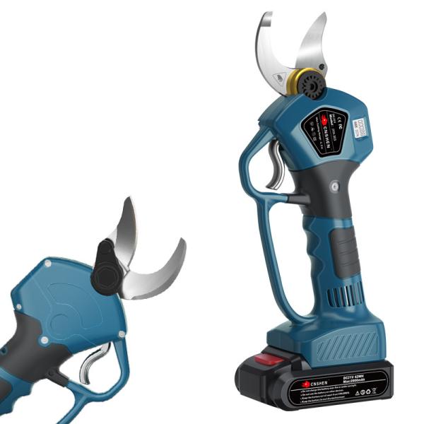 Quality OEM ODM Battery Powered Pruning Shears With 600W Brushless Motors for sale