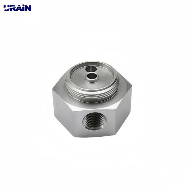 Quality Automotive Equipment Precision CNC Machining CNC Turning Stainless Steel Parts for sale