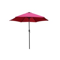 Quality Big Straw Large Outdoor Patio Umbrella private logo Easy Open Folding for sale