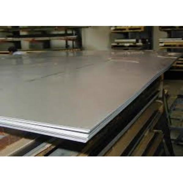 Quality Anticorrosive Stainless Steel Metal Sheet Thickened 316Ti Cold Rolled for sale