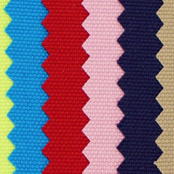 Quality 100% Polyester PU Recycled Waterproof Fabric Environmental Friendly for sale