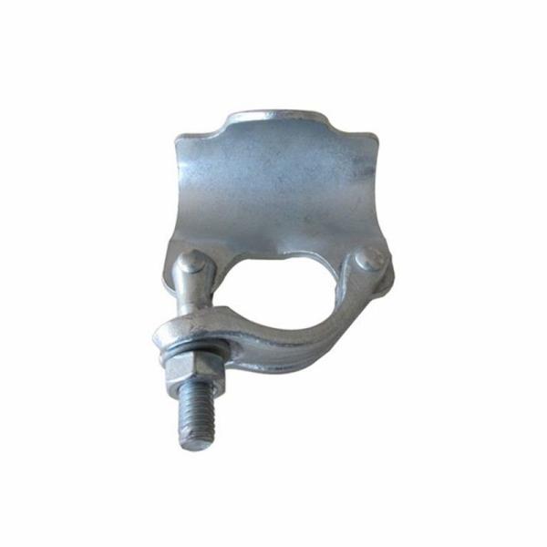 Quality Galvanized Q235 Golden Board Retain Coupler For Scaffolding for sale