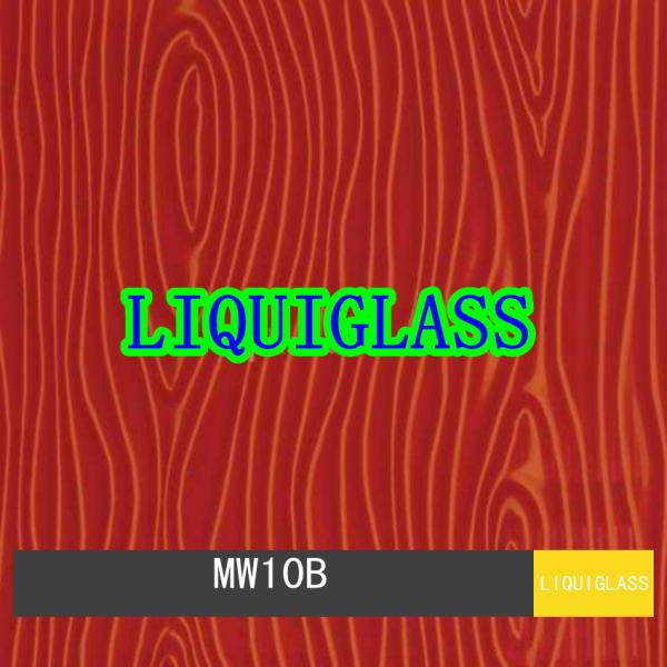 Quality Liquiglass Printed Laminated Float Glass 300x300mm for sale