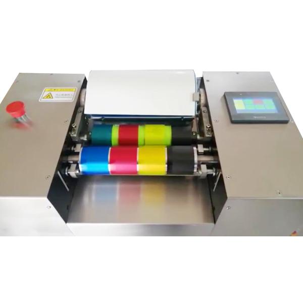 Quality HK-320 Flexo Ink Printing Printability Tester Offset Flexo Ink Proofer Tester for sale