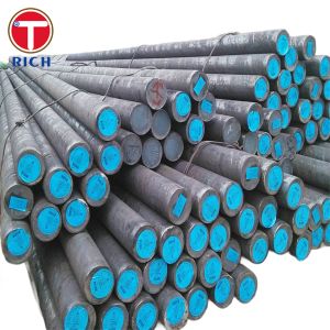 Quality JIS G4051 S45C Medium Carbon Steel Round Bar for Machine Structural Use with 5 for sale