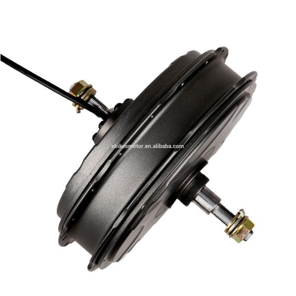 Quality 48V 1500W electric motorcycle conversion kits for sale