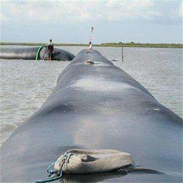 Quality ISO9001 Geotextile Dewatering Tubes Customized Volume Reduction for sale