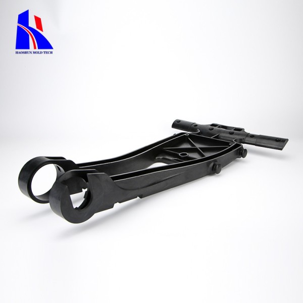 Quality PC ABS Blend Plastic Structural Foam Injection Moulding For Golf Cart Handle for sale