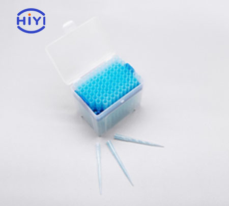 Quality 1000ul Lengthening 1250ul Biological Standard Size Pipette Filter Tips for sale
