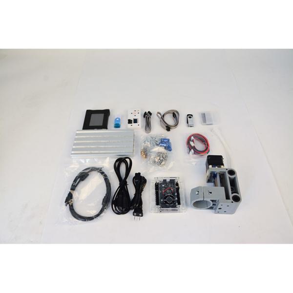 Quality 1610 PRO Mini CNC Router Kit 3 Axis Desktop GRBL Control DIY Engraver for sale