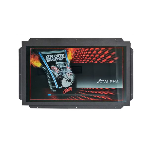 Quality 3M RS232 Gaming Touch Screen 27Inch Firelink MegaLink BalIy Fusion Game Monitor Infrared Touch Screen Monitor for sale