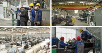 China Factory - Henan Recycle Environmental Protection Equipment Co., Ltd.