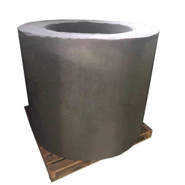 Quality Smooth Rough Vacuum Furnace Graphite 1.78 G/Cm3 High Temperature Resistance for sale