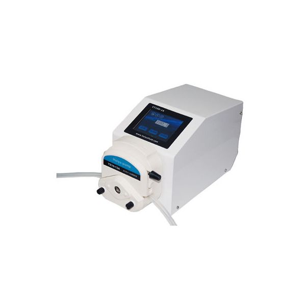 Quality High Precision Laboratory Speed Variable Intelligent Touch Screen Peristaltic Pump for sale