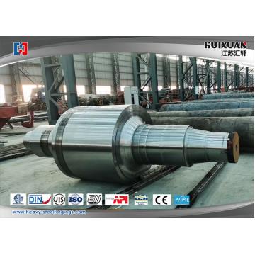 Quality 17CrNiMo6 Axle Shaft Forging Steel Shaft ASME Standard for sale