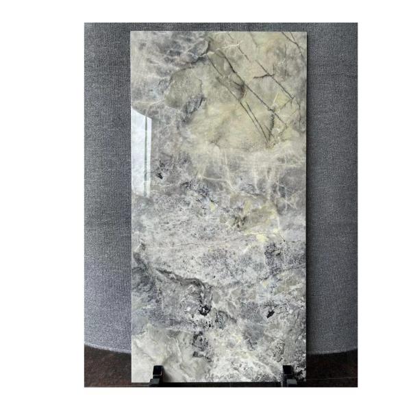 Quality 600x1200 GLOSSY Ceramic Floor Tiles for Modern Kitchen and Living Room Refurbishment for sale