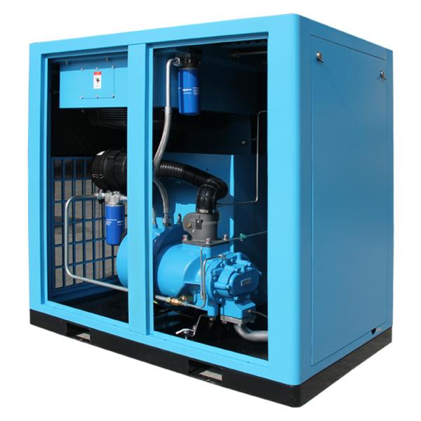 Quality Energy Saving Variable Speed Screw Compressor 10 Bar 75kw 100 Hp Screw Air for sale