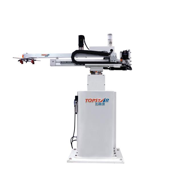 Quality Sheet Metal Stamping Robot High Durability 180º Rotating Angle AC220 Voltage for sale