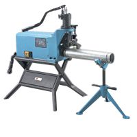 Quality Hydraulic Pipe Roll Grooving Machine Fits For STG IIA 2'' - 12'' for sale