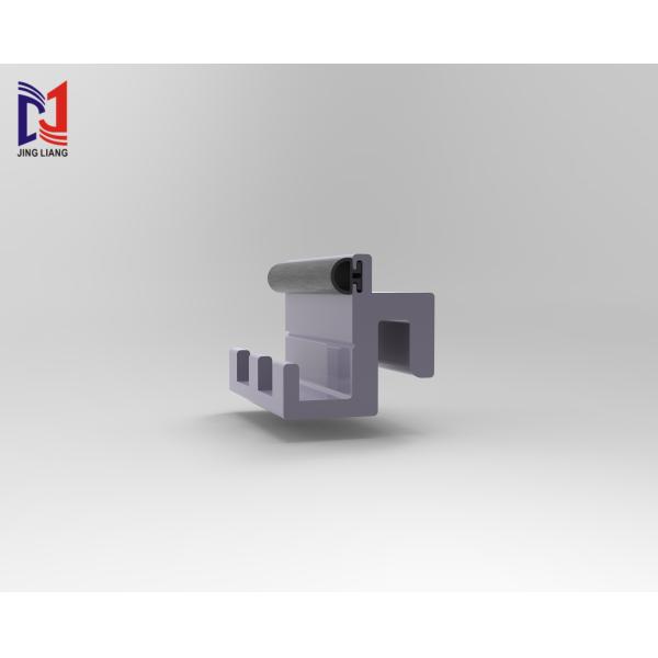 Quality Terracotta Ventilated Facade Support System for 19mm Terracotta Panel for sale