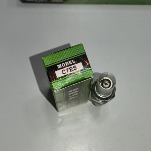 Quality High Performance C7ES Motorcycle Plug Parts Standard Size for sale