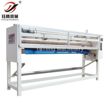 Quality Automatic Quilting Computerized Fabric Cutting Machine For Mattress Seat Covers for sale