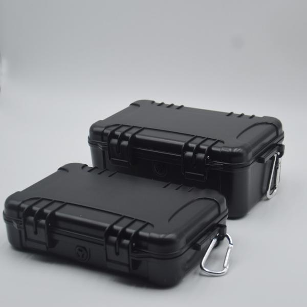 Quality Waterproof IP67 Humidor Cigar Box For 10pcs Cigar for sale