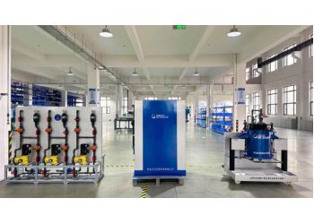 China Factory - Qingdao J Environmental Protection Technology Co., Ltd.