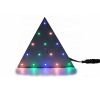 china Triangle Panel LED Pixel Lamp DMX512 SMD5050 RGB Panel Light For Decoration
