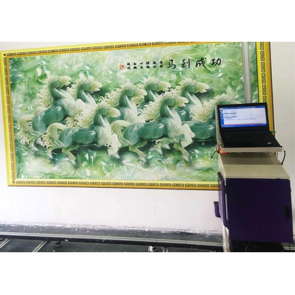 Quality CMYK Wall Mural Printing Machine for sale