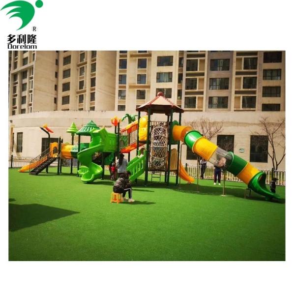 Quality Customized Synthetic Grass Turf for Landscape and Other Landscaping Applications for sale