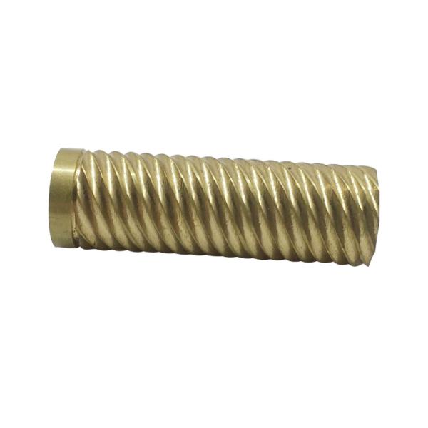 Quality Copper Aluminium CNC Turning Machining Parts Service 4Axis for sale