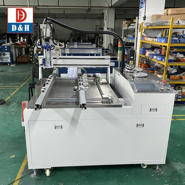 Quality Automation Glue Dispenser Machine from Guangzhou Daheng D&H for sale