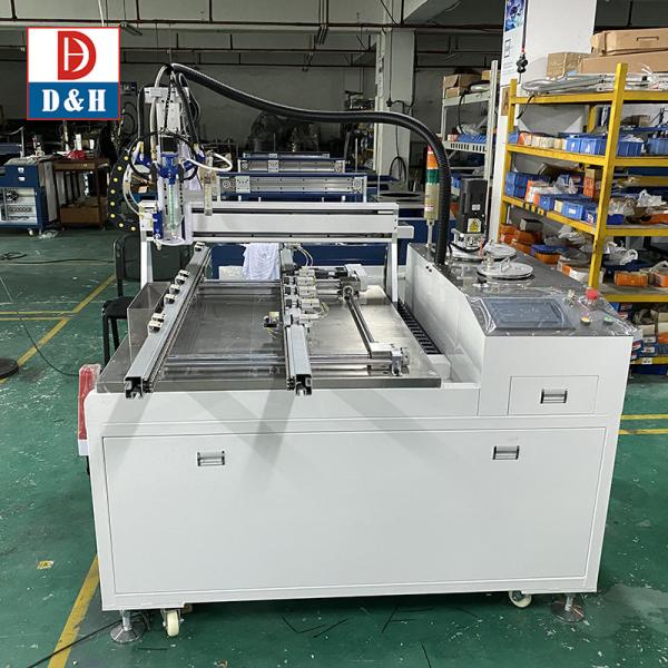 Quality CE ROHS Approved Glue Dispensing Robot for Two Component Glue in Manufacturing for sale