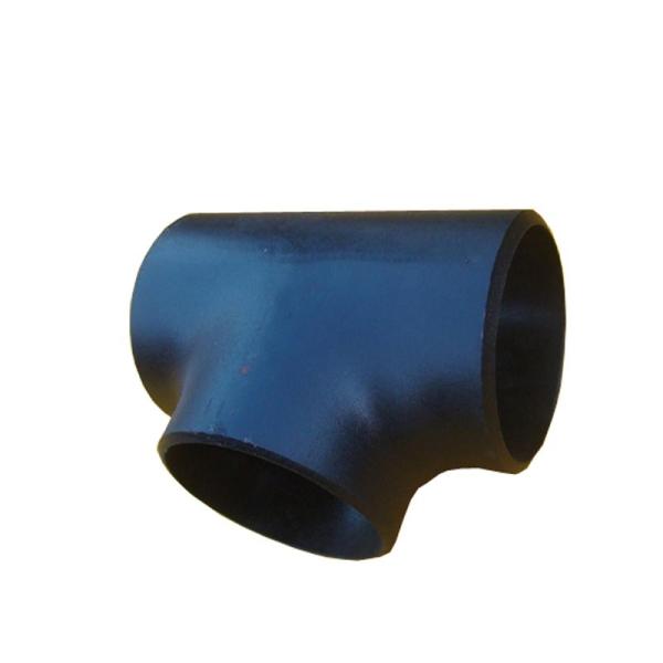 Quality ANSI B16.9 Pipe Fitting Tee for sale