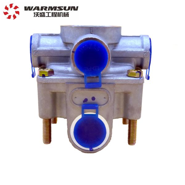 Quality Alloy Steel Relay Valve KL35AS1-18010 For Truck Crane for sale