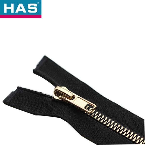 Quality 5# Plastic Zippers Corn Teeth Open Ended Coat Zip Eco Friendly for sale