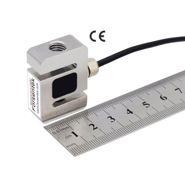 Quality M8 threaded Micro Tension Load Cell Force Transducer 100N 200N 500N 1kN 2kN for sale