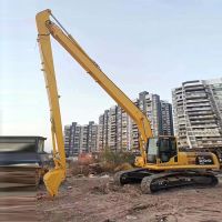 Quality PC320 Model Excavator Long Arm with High Strength Steel Q690D for sale