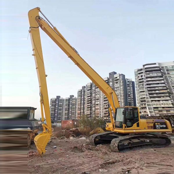 Quality PC320 Model Excavator Long Arm with High Strength Steel Q690D for sale