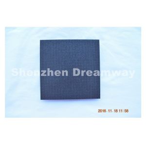 Quality P2.5 64×64 dots Indoor Led Display Module MBI5124 High Refresh Rate IC for sale