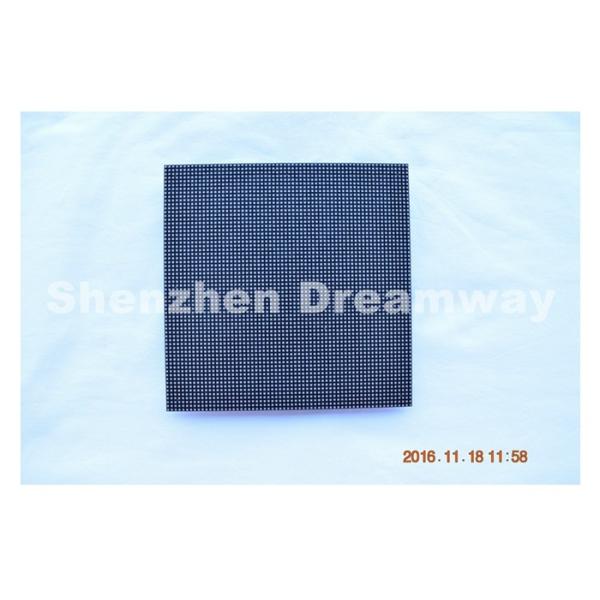 Quality P2.5 64×64 dots Indoor Led Display Module MBI5124 High Refresh Rate IC for sale