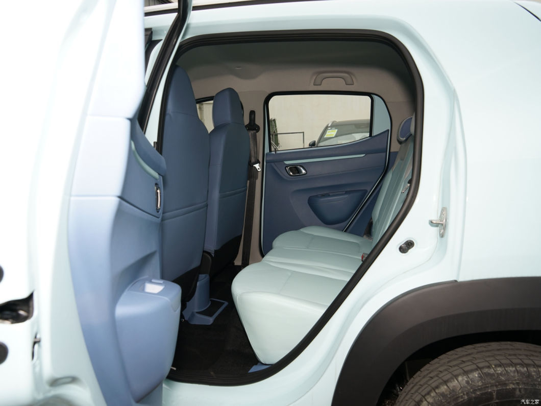 New Car Electric Car Electric Vehicle EV SUV Cheap Dongfeng Nammi Box Zhuifeng 351km Jinjie